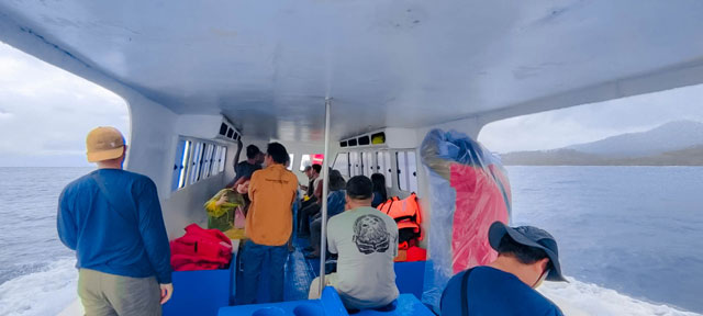 The Smart Patrol Training – ALMANUSTRA